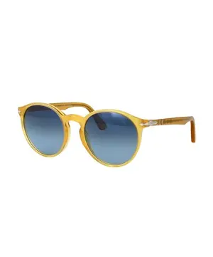 Persol Round Frame Sunglasses