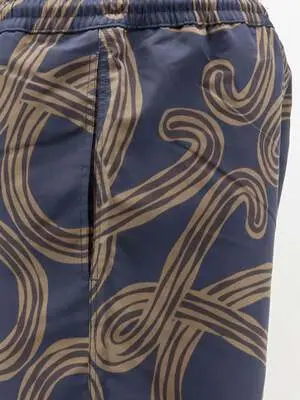 Loewe Swim Shorts - Multicolor