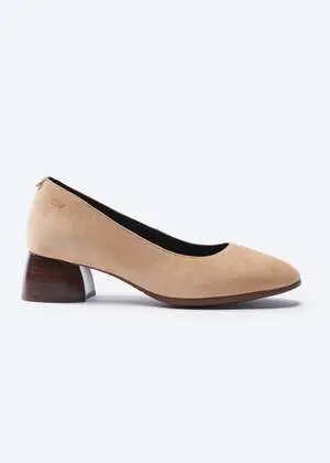 Viscata Slip On Pumps