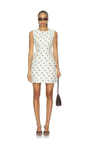 Baum Und Pferdgarten Polka Dot Dress