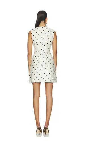 Baum Und Pferdgarten Polka Dot Dress