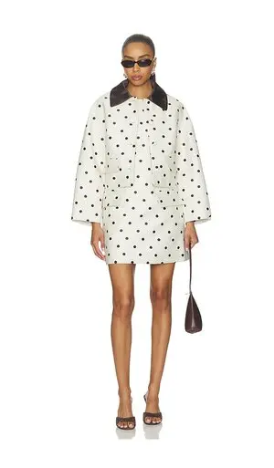 Baum Und Pferdgarten Polka Dot Dress
