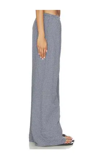 LA LIGNE Pull-on Pants - Grey