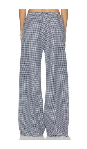 LA LIGNE Pull-on Pants - Grey