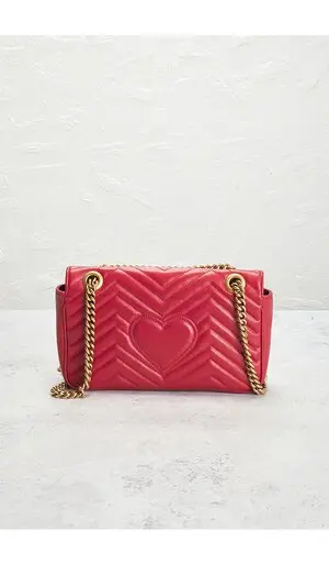 FWRD RENEW Gucci Gg Marmont Shoulder Bag