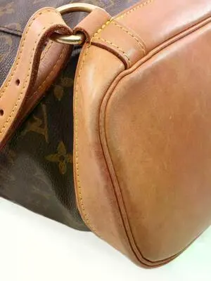 LOUIS VUITTON Montsouris Gm Backpack