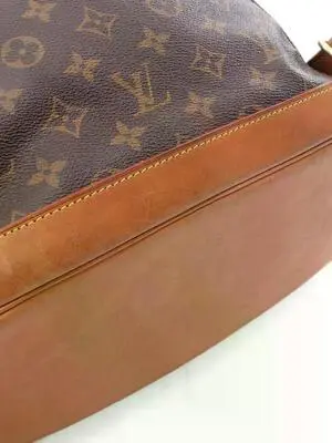 LOUIS VUITTON Montsouris Gm Backpack