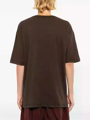LEMAIRE Jersey Short-sleeves T-shirt