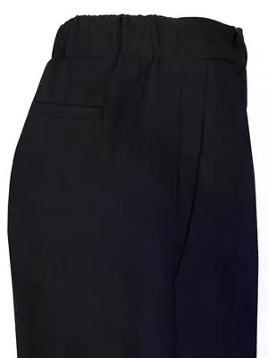 AL DUCA D’AOSTA 1902 Pressed-crease Wide-leg Trousers