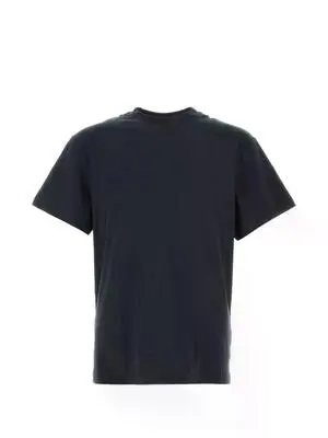 JIL SANDER Crew-neck T-shirt - Blue