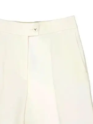 Valentino Garavani Pressed Crease Trousers