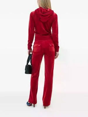 Juicy Couture Velour Hoodie