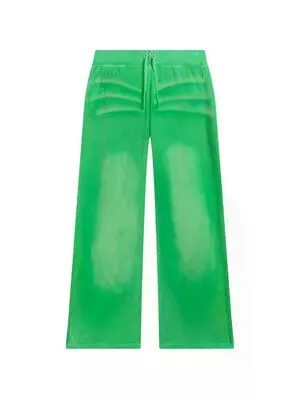 Juicy Couture Wide-leg Track Pants