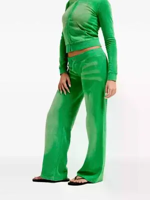 Juicy Couture Wide-leg Track Pants