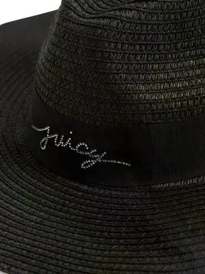 Juicy Couture Logo Embellished Cowboy Hat