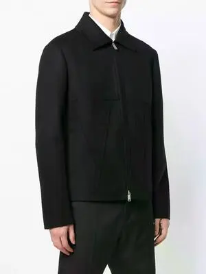 Valentino Garavani Vltn Virgin Wool-cashmere Blend Jacket