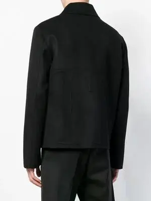 Valentino Garavani Vltn Virgin Wool-cashmere Blend Jacket