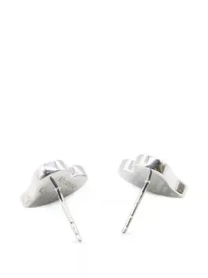 VIVIENNE WESTWOOD Orb Heart Earrings