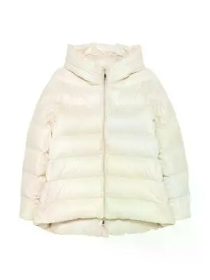 SERGIO MORETTI FIRENZE Hooded Padded Jacket