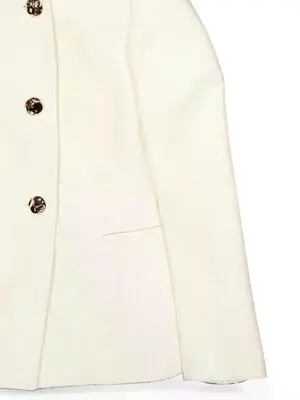 Gabriela Hearst Daelan Single-breasted Jacket