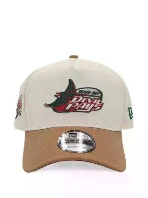 New Era Mlb Tampa Bay Rays 9forty Baseball Cap - Neutrals
