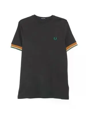 Fred Perry Cuff T-shirts For Men
