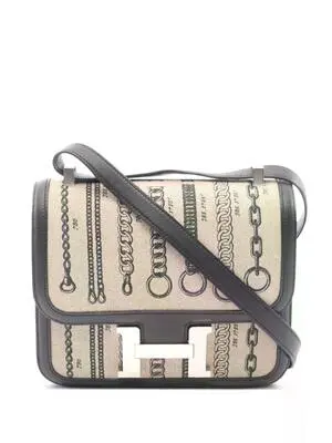 Hermès 2018 Constance 3 24 Shoulder Bag