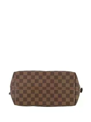 LOUIS VUITTON Damier Ebene Iena Pm Tote Bag