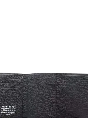 MAISON MARGIELA 2020s Four-stitch Tri-fold Wallet