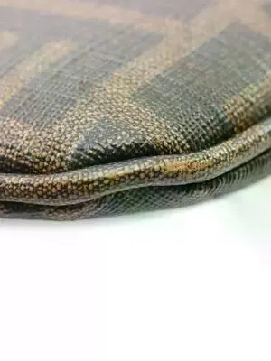 Fendi Zucca Shoulder Bag
