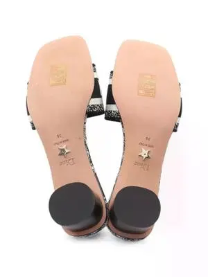 Dior Dway Mule Sandals