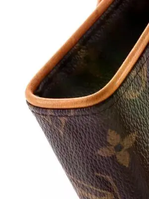 LOUIS VUITTON Florentine Waist Bag Monogram Canvas
