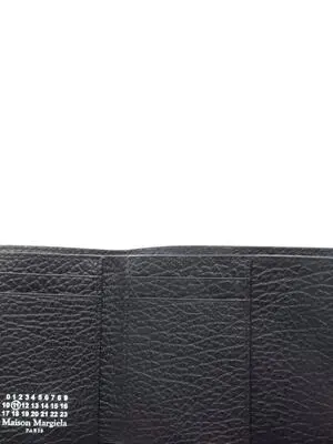 MAISON MARGIELA 2020s Four-stitch Trifold Wallet