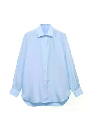Prada Classic Shirts For Women
