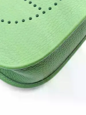 Hermès Evelyne Tpm Shoulder Bag - Green