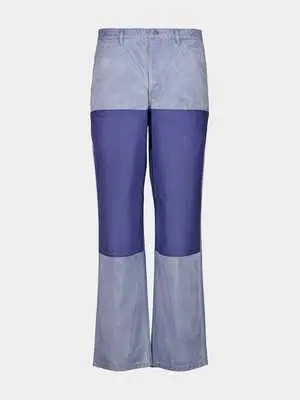 Dior Pants 4p Patch Cotton