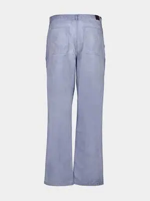Dior Pants 4p Patch Cotton