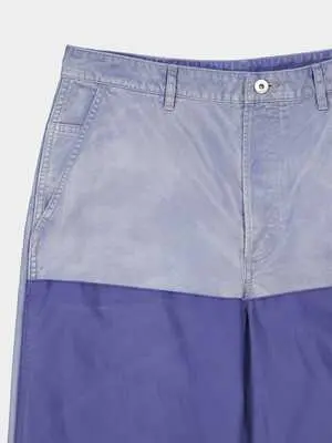 Dior Pants 4p Patch Cotton
