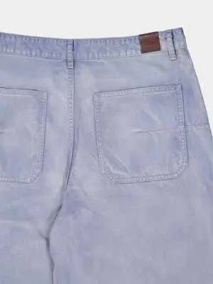 Dior Pants 4p Patch Cotton