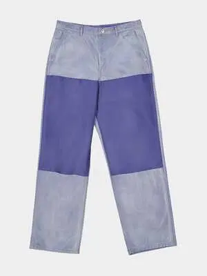 Dior Pants 4p Patch Cotton