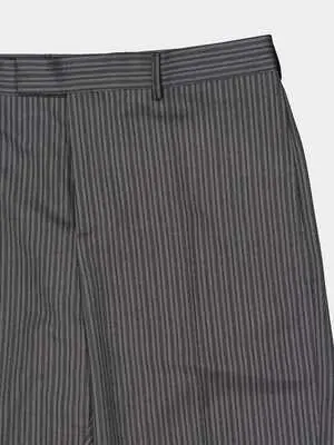Dior Virgin Wool Tailored Trousers