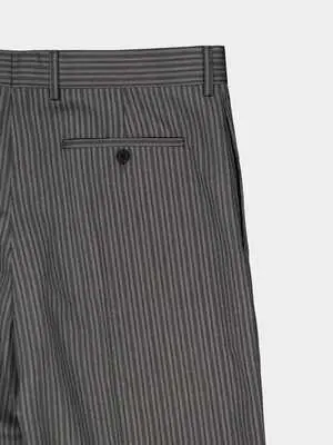Dior Virgin Wool Tailored Trousers
