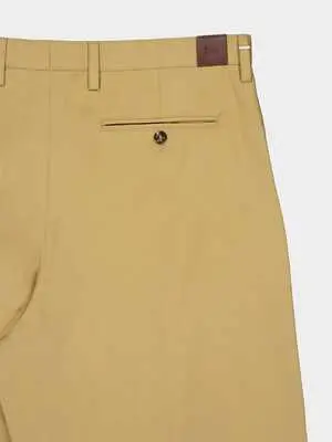 Dior Two Pleat Pocket Viscose Trousers