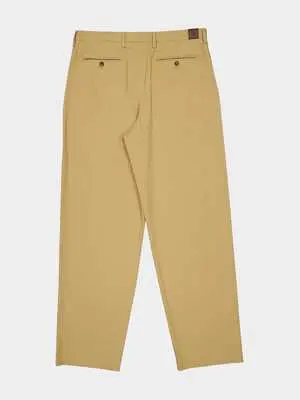 Dior Two Pleat Pocket Viscose Trousers