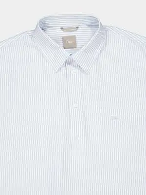 Dior Polo S/s Col7 Cotton
