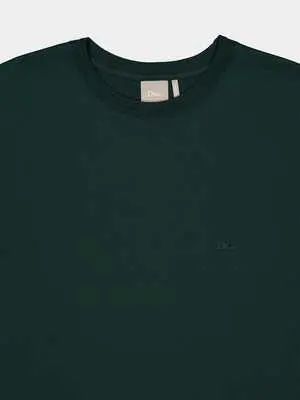 Dior T-shirt S/s Cotton - Green