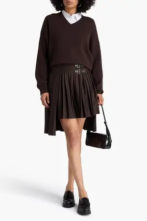 Maje Knitted Sweater