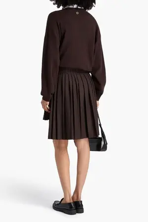 Maje Knitted Sweater