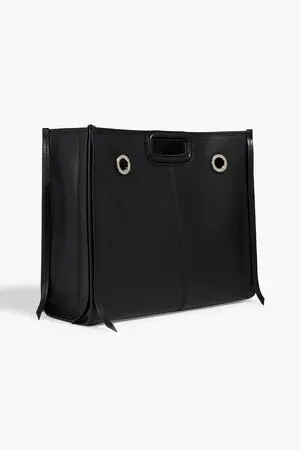 Maje Leather Tote