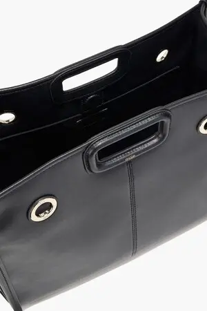 Maje Leather Tote